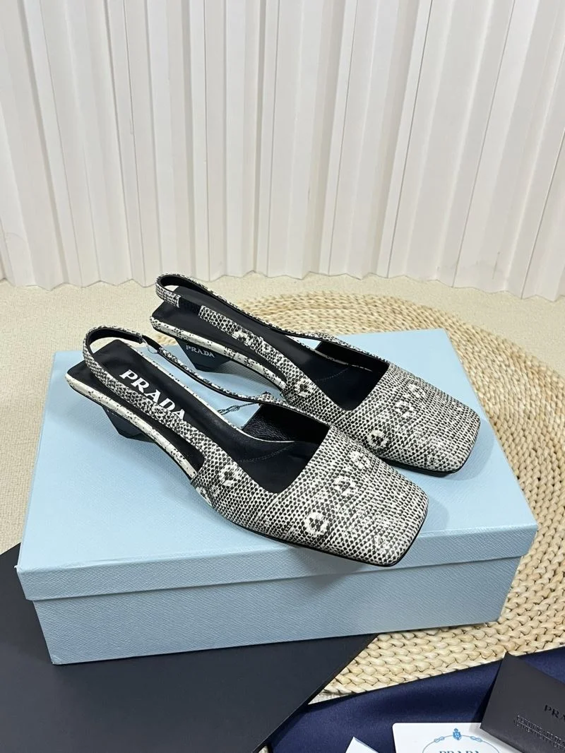 Brand-original Prada Sandals