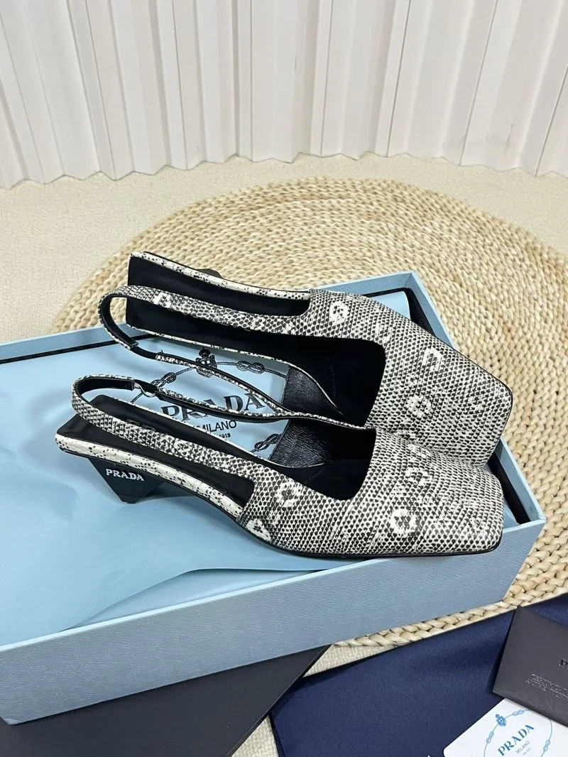 Brand-original Prada Sandals