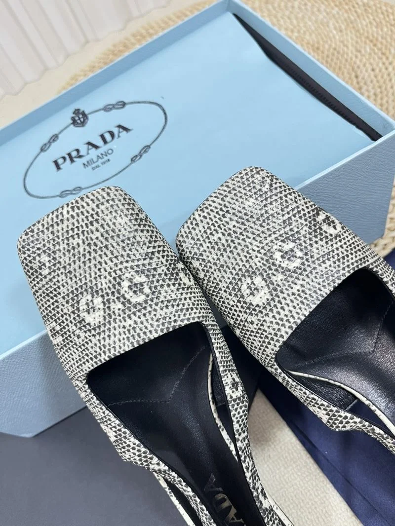Brand-original Prada Sandals