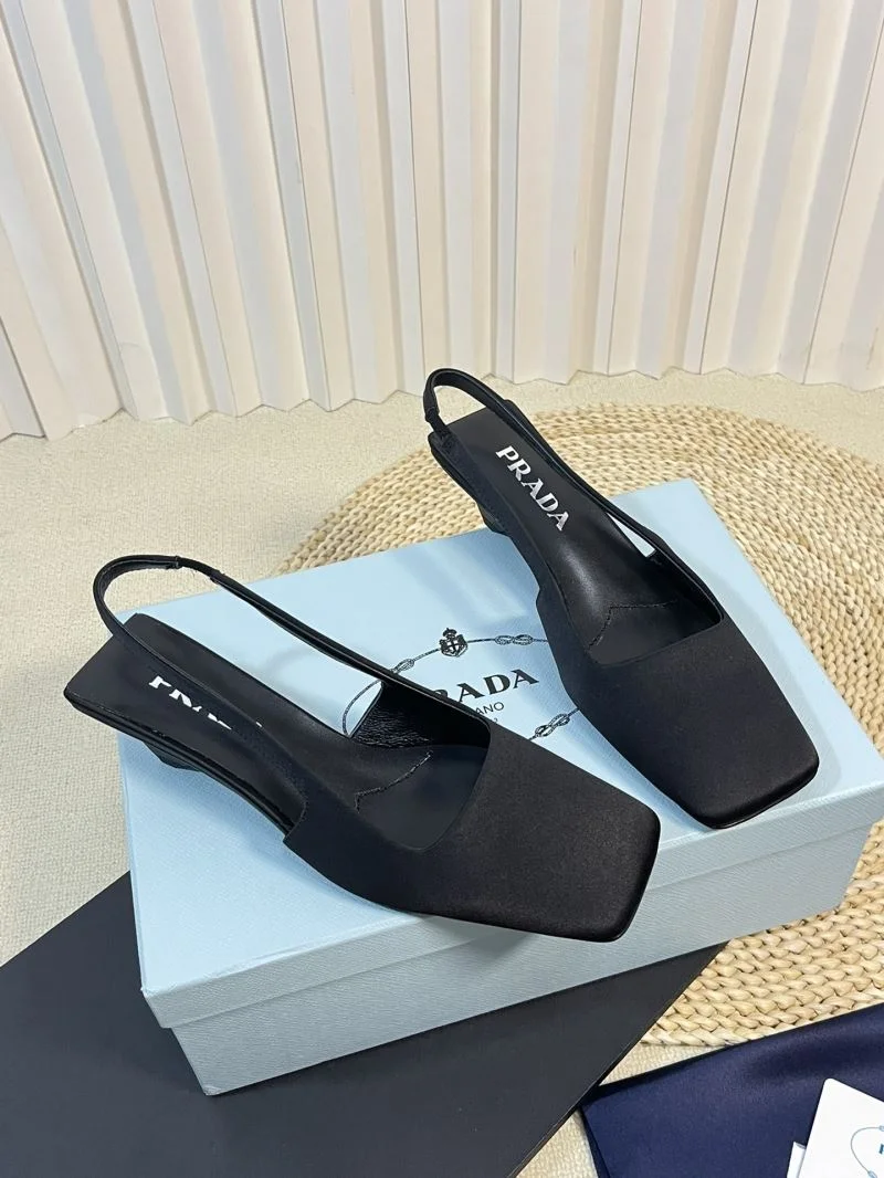 Factory-made Prada Sandals