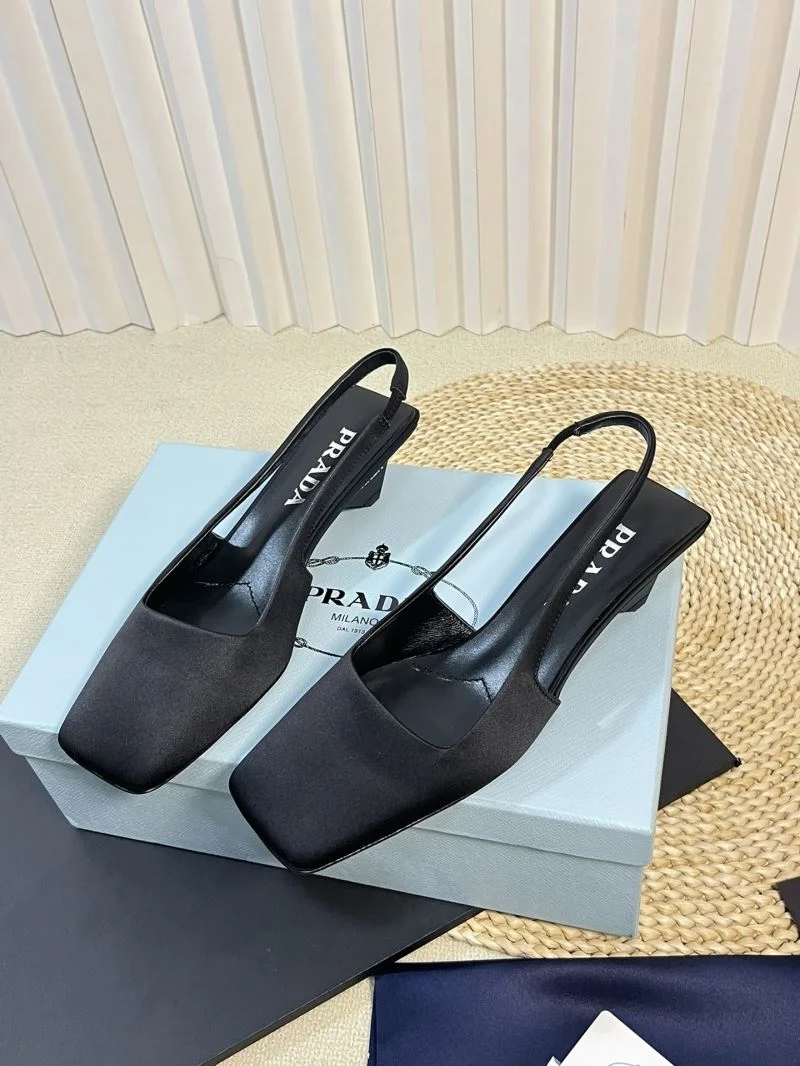 Factory-made Prada Sandals