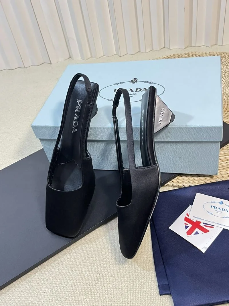 Factory-made Prada Sandals