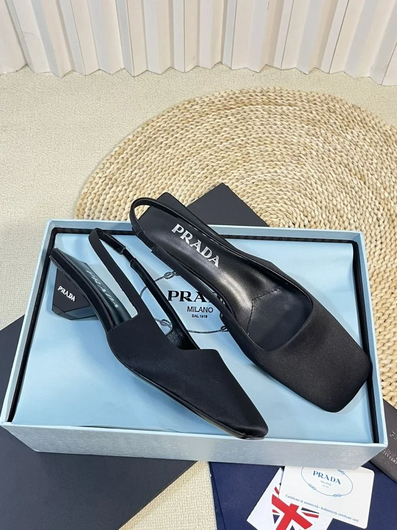 Factory-made Prada Sandals