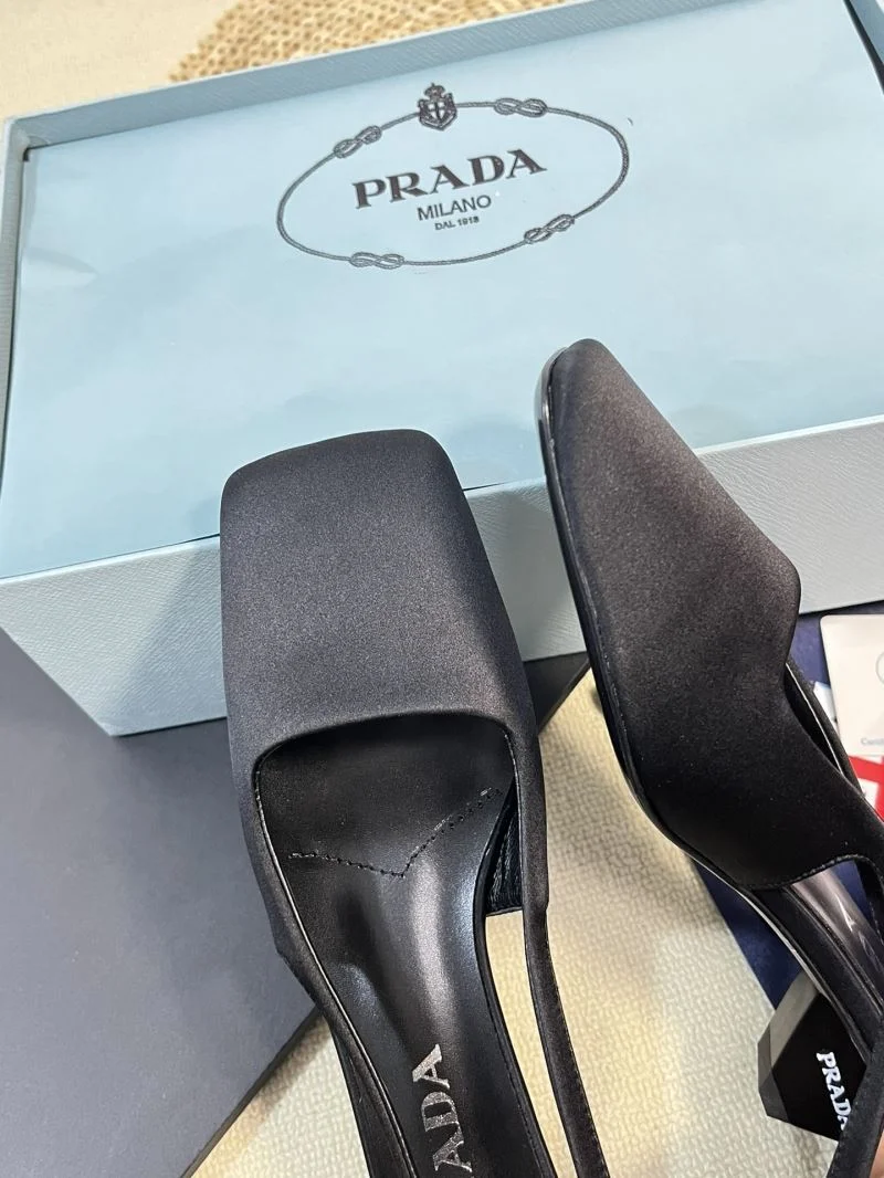 Factory-made Prada Sandals