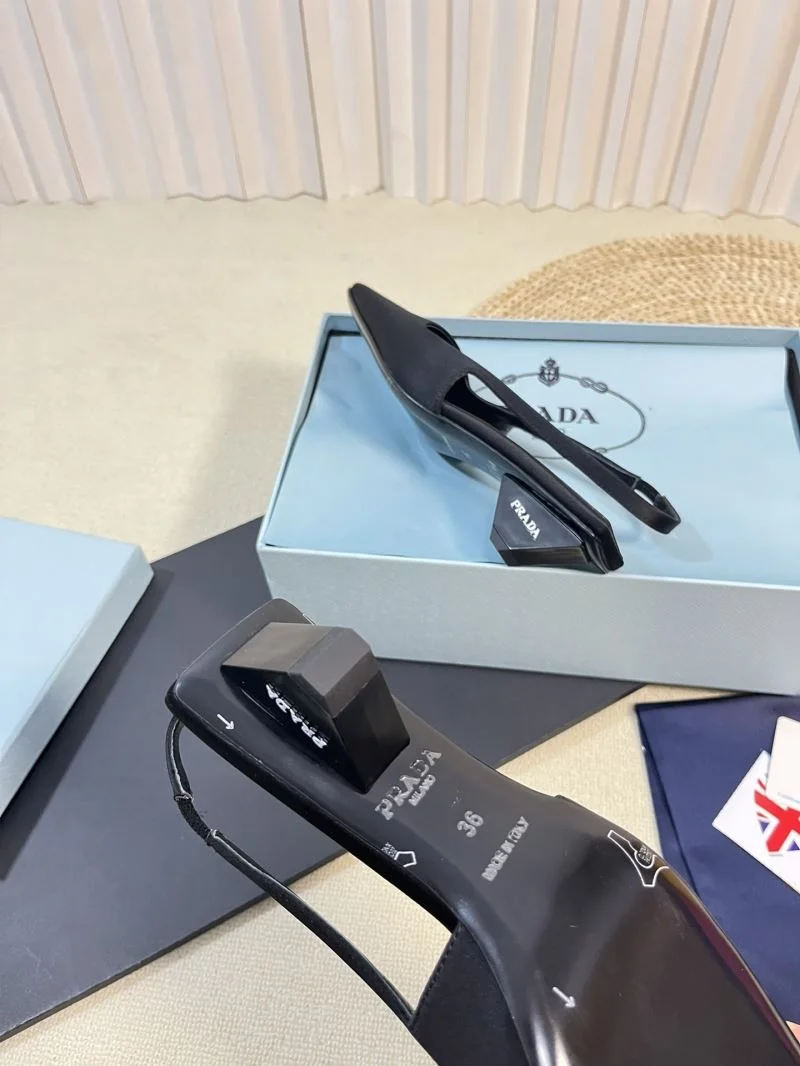 Factory-made Prada Sandals