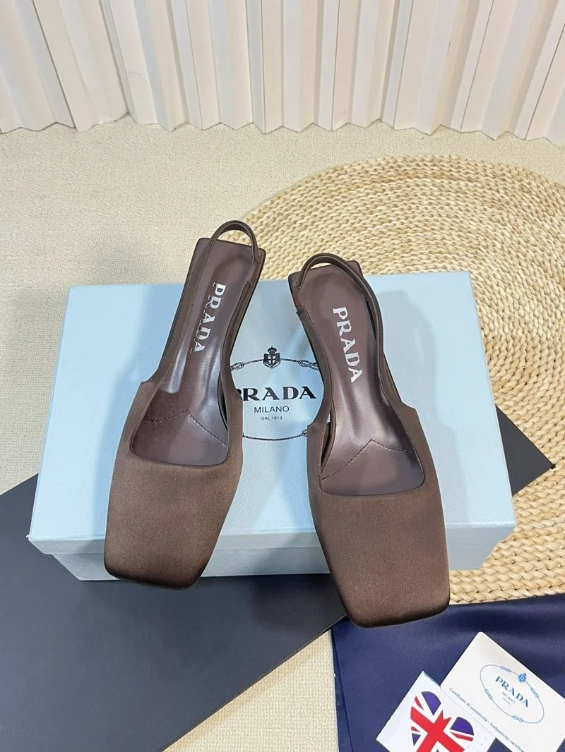 Prada Sandals