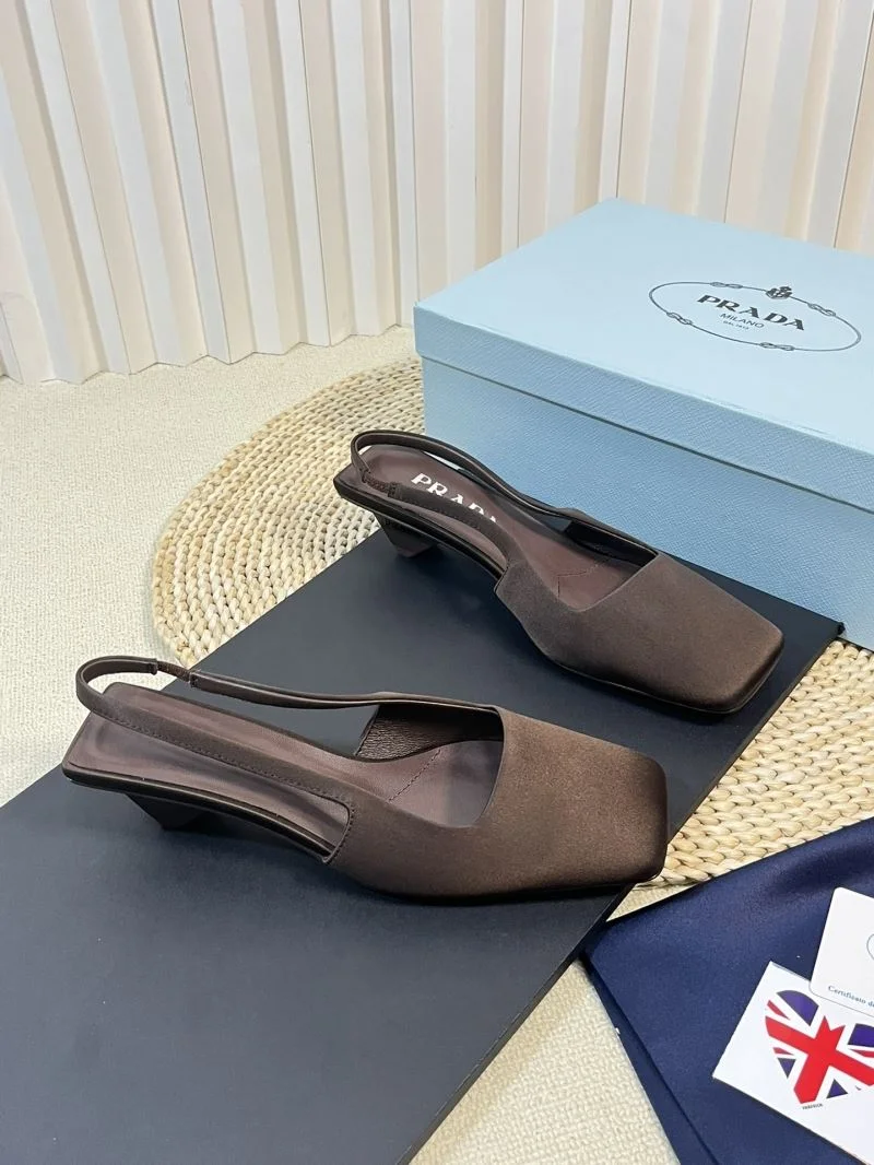 Factory-made Prada Sandals