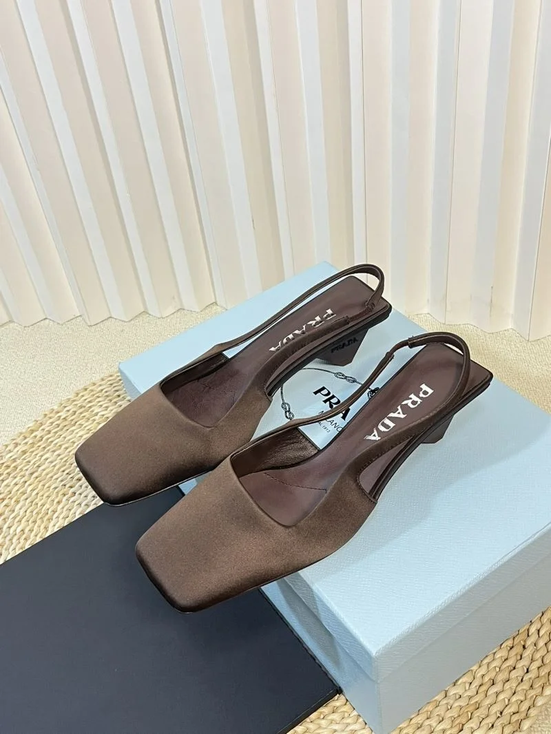Factory-made Prada Sandals