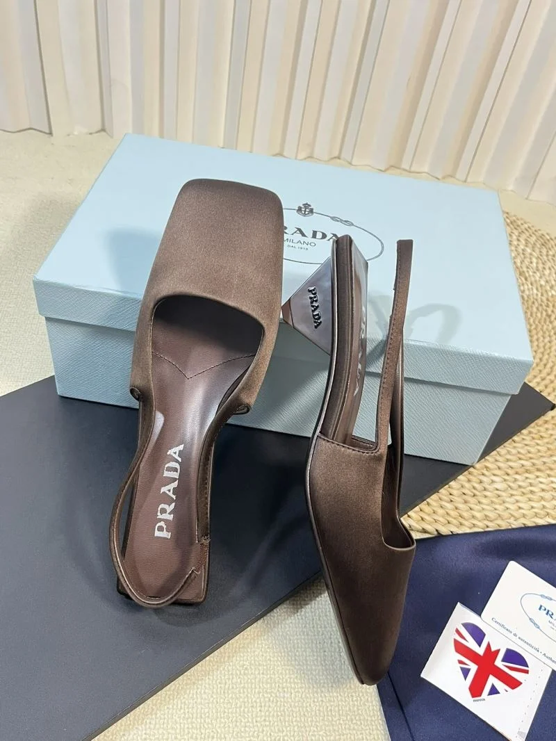 Factory-made Prada Sandals
