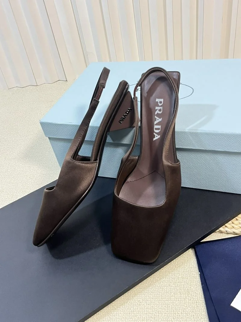 Factory-made Prada Sandals