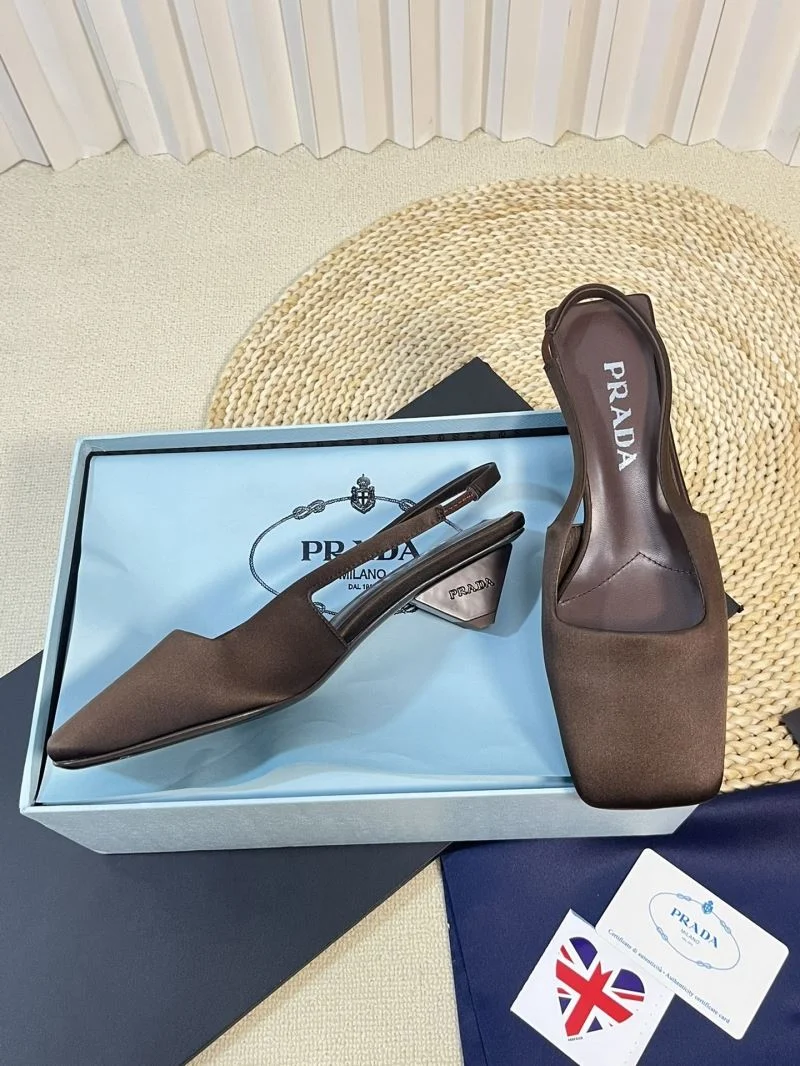 Factory-made Prada Sandals