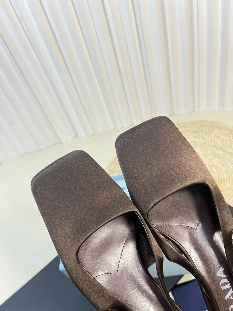 Factory-made Prada Sandals