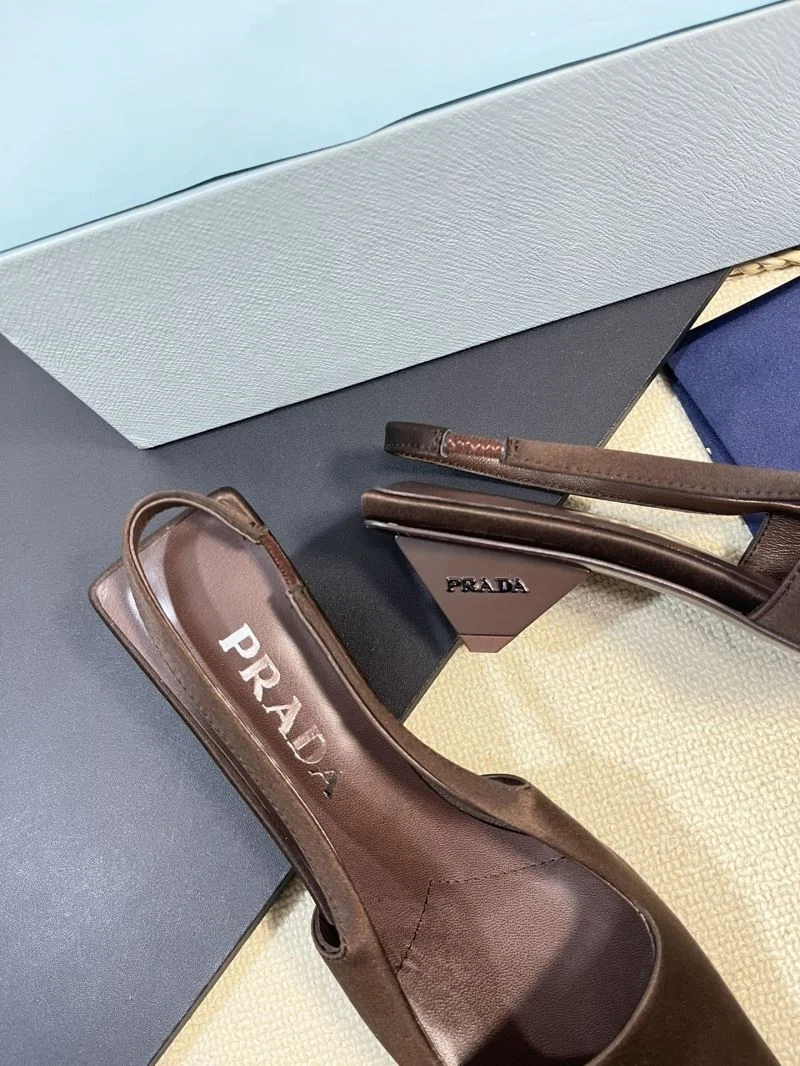 Factory-made Prada Sandals