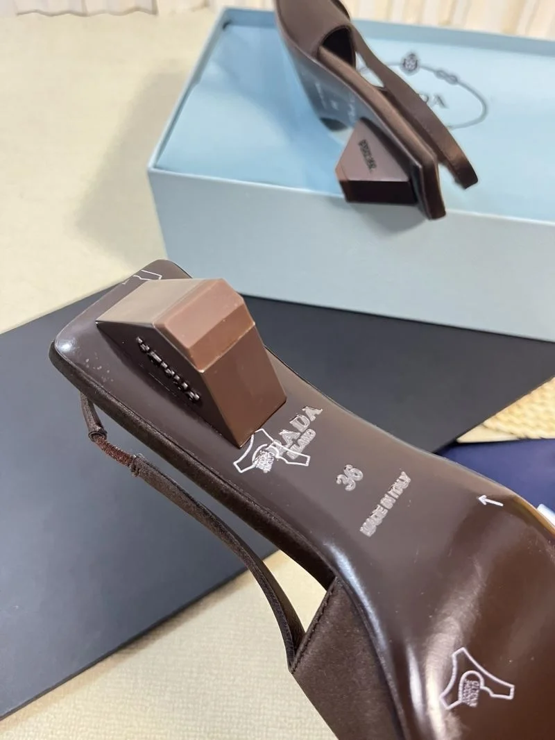 Factory-made Prada Sandals
