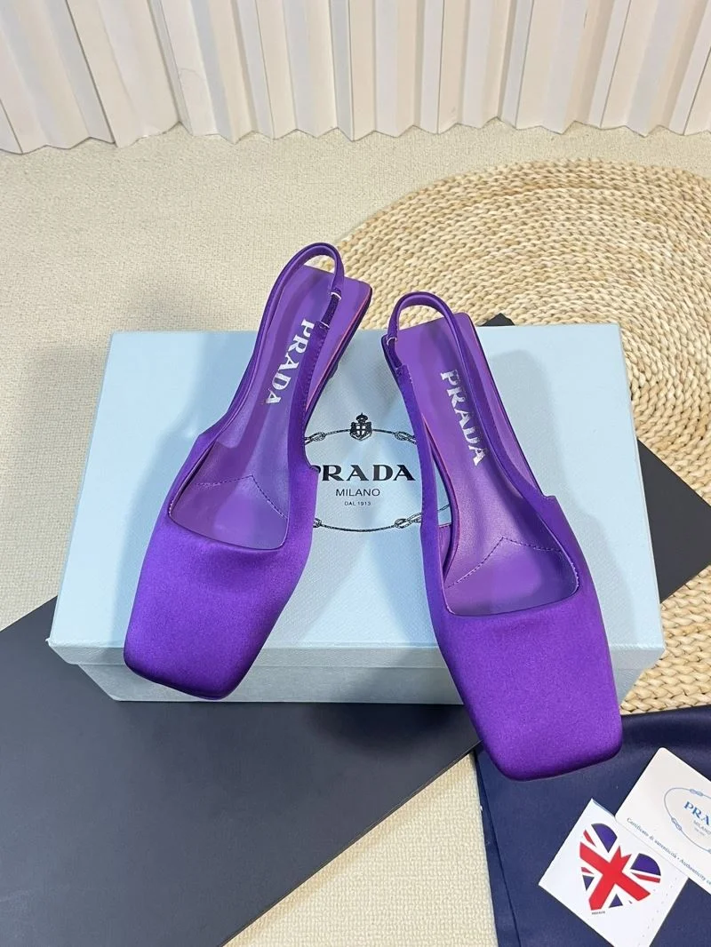 Prada Sandals