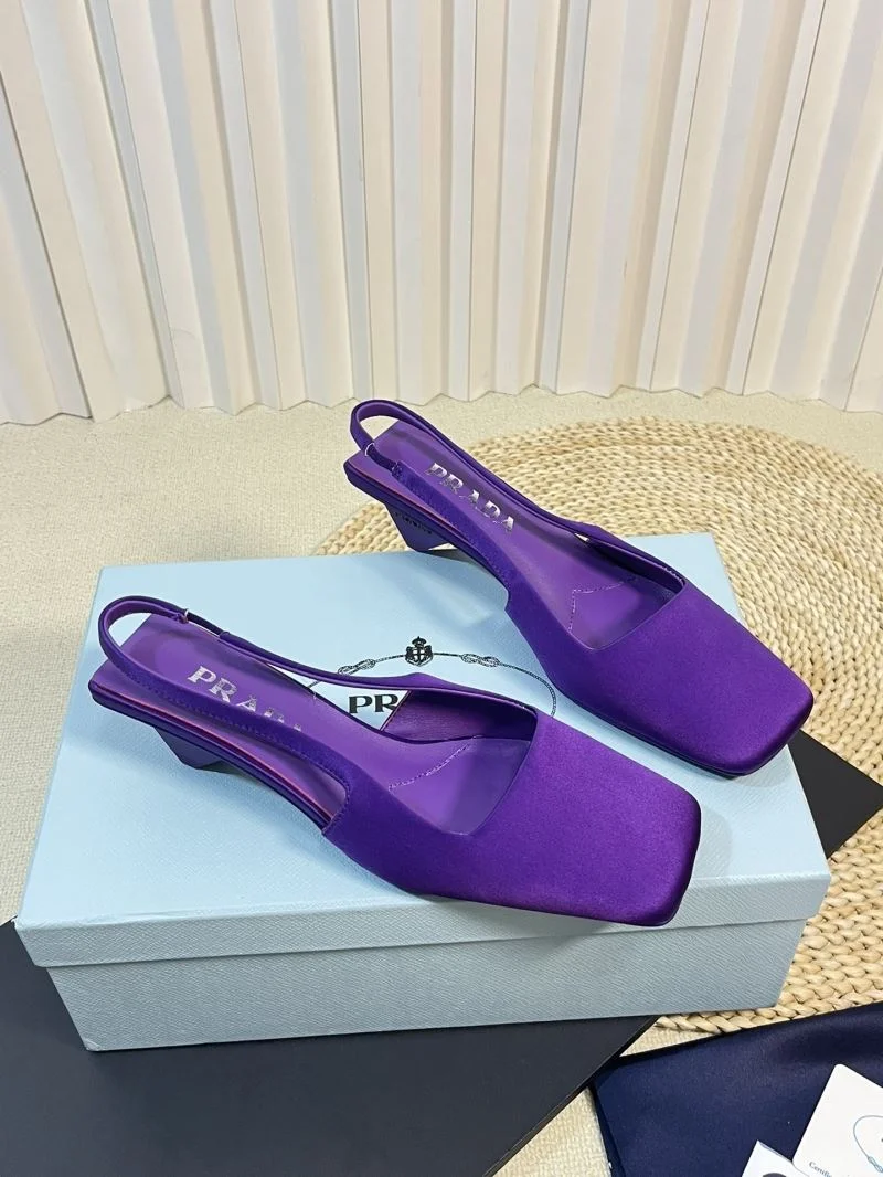 Brand-original Prada Sandals