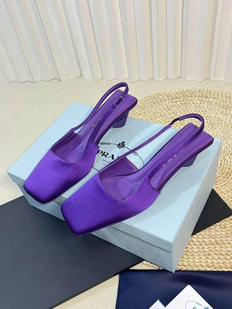 Brand-original Prada Sandals