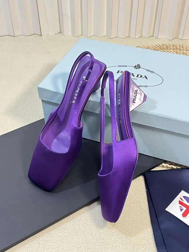 Brand-original Prada Sandals