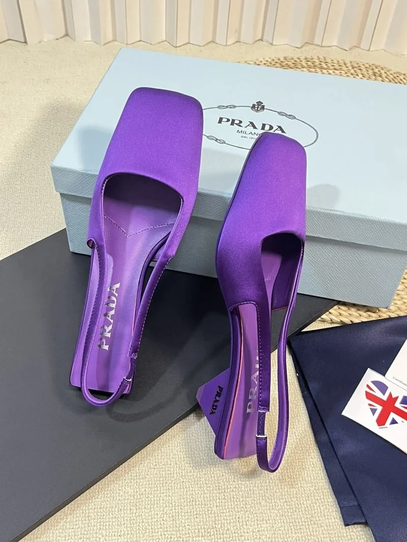 Brand-original Prada Sandals