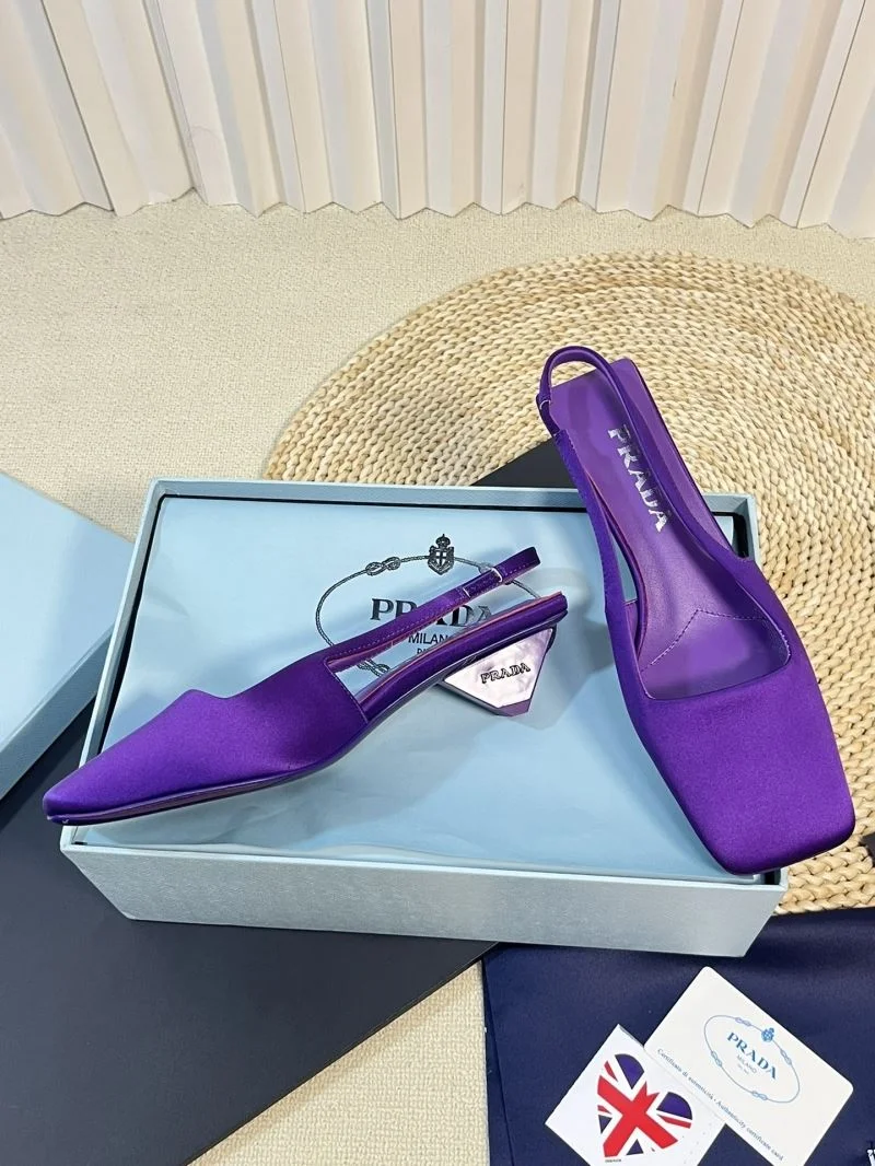 Brand-original Prada Sandals
