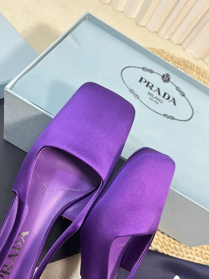 Brand-original Prada Sandals