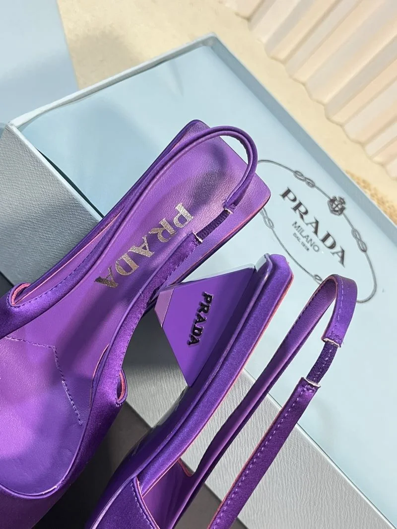 Brand-original Prada Sandals