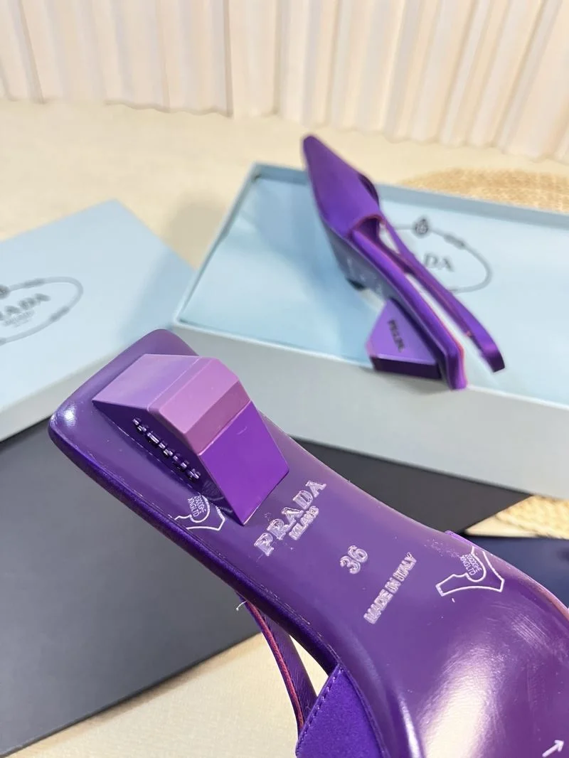 Brand-original Prada Sandals