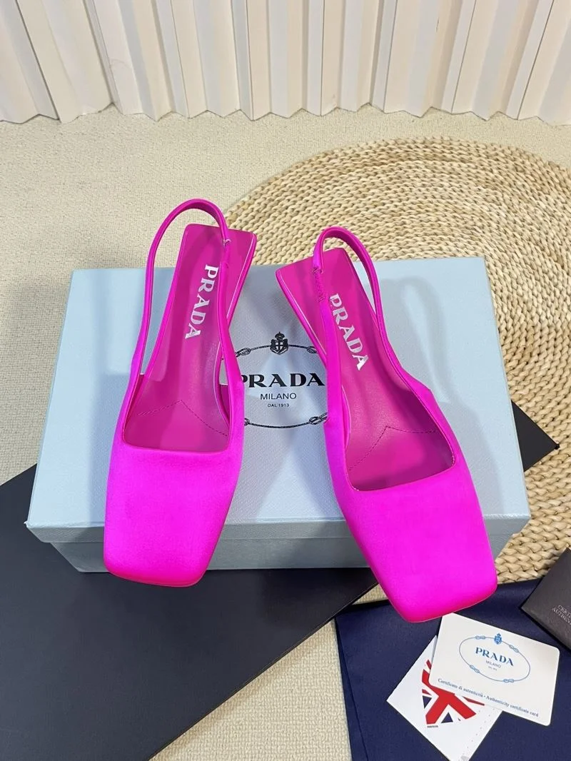 Prada Sandals