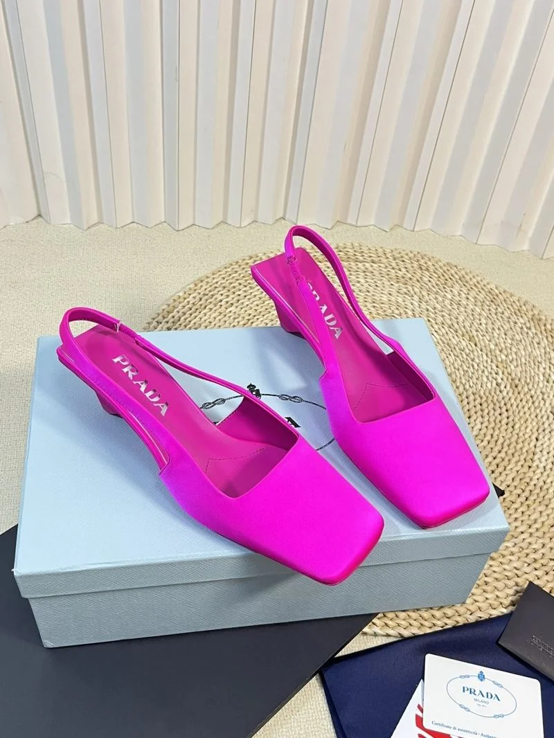 Factory-made Prada Sandals