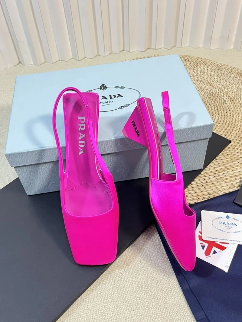 Factory-made Prada Sandals