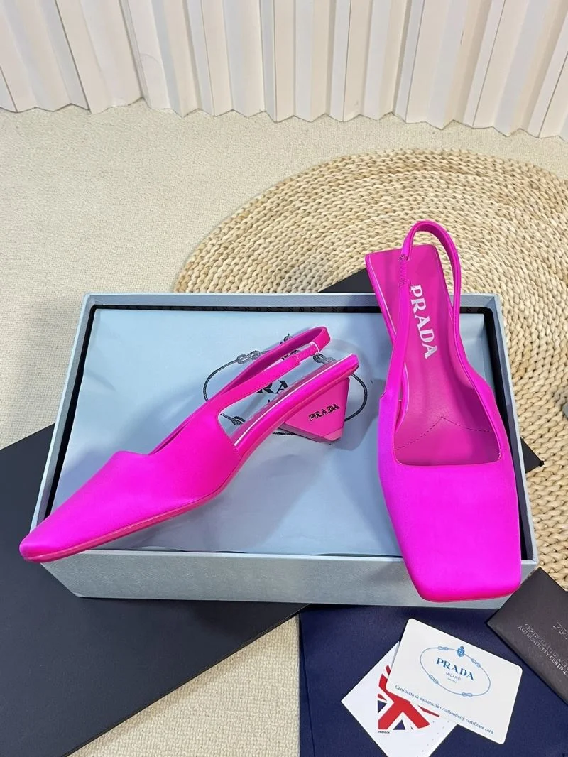 Factory-made Prada Sandals