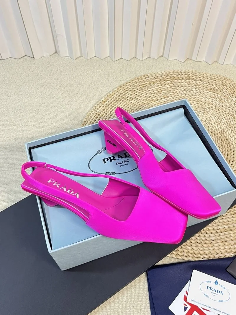 Factory-made Prada Sandals