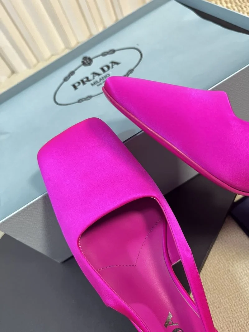 Factory-made Prada Sandals