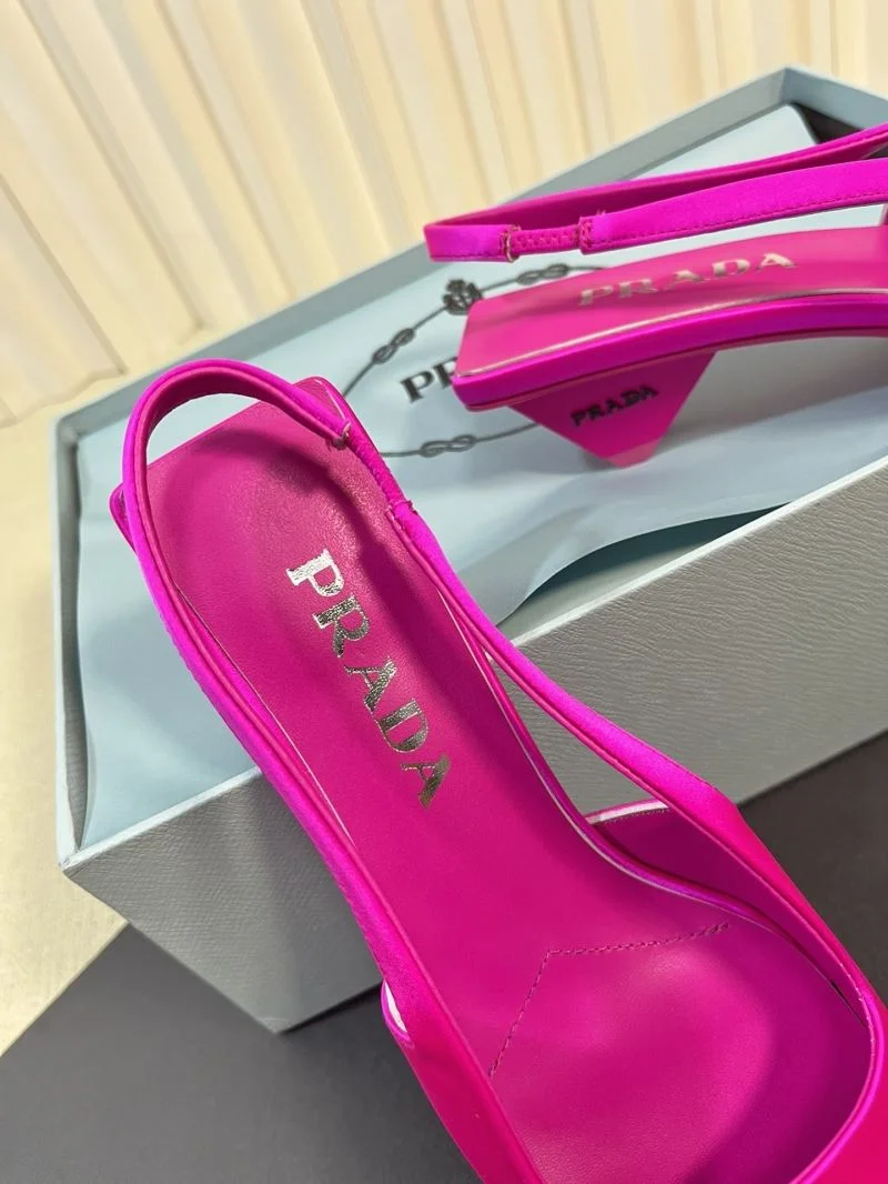 Factory-made Prada Sandals