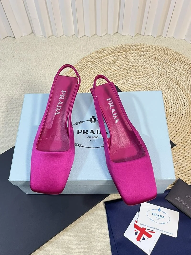 Prada Sandals