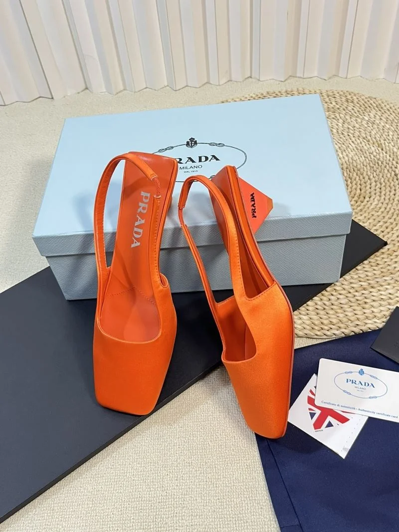 OEM Prada Sandals