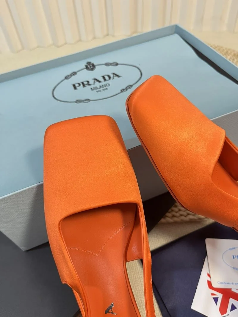OEM Prada Sandals