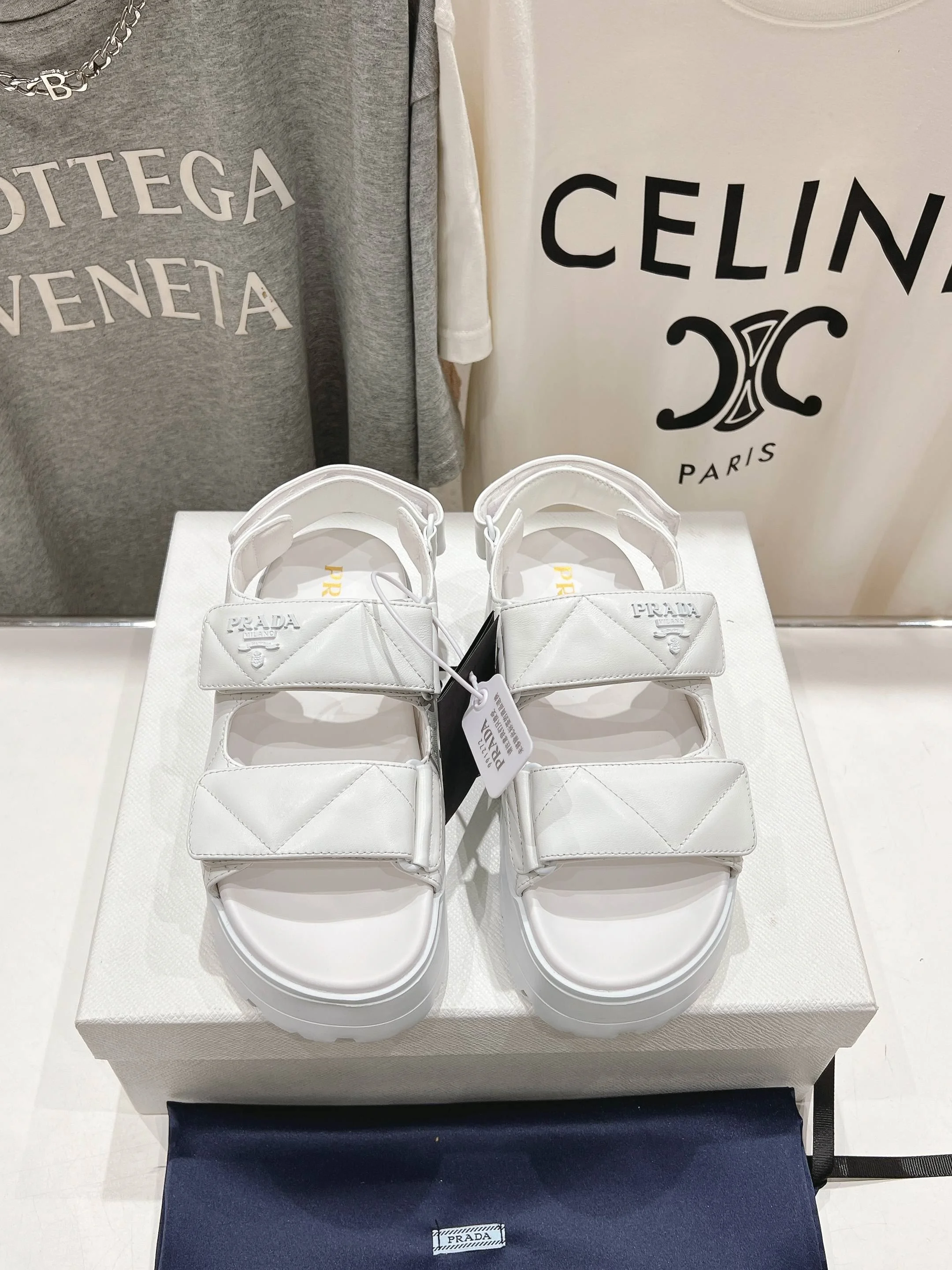 Prada Sandals