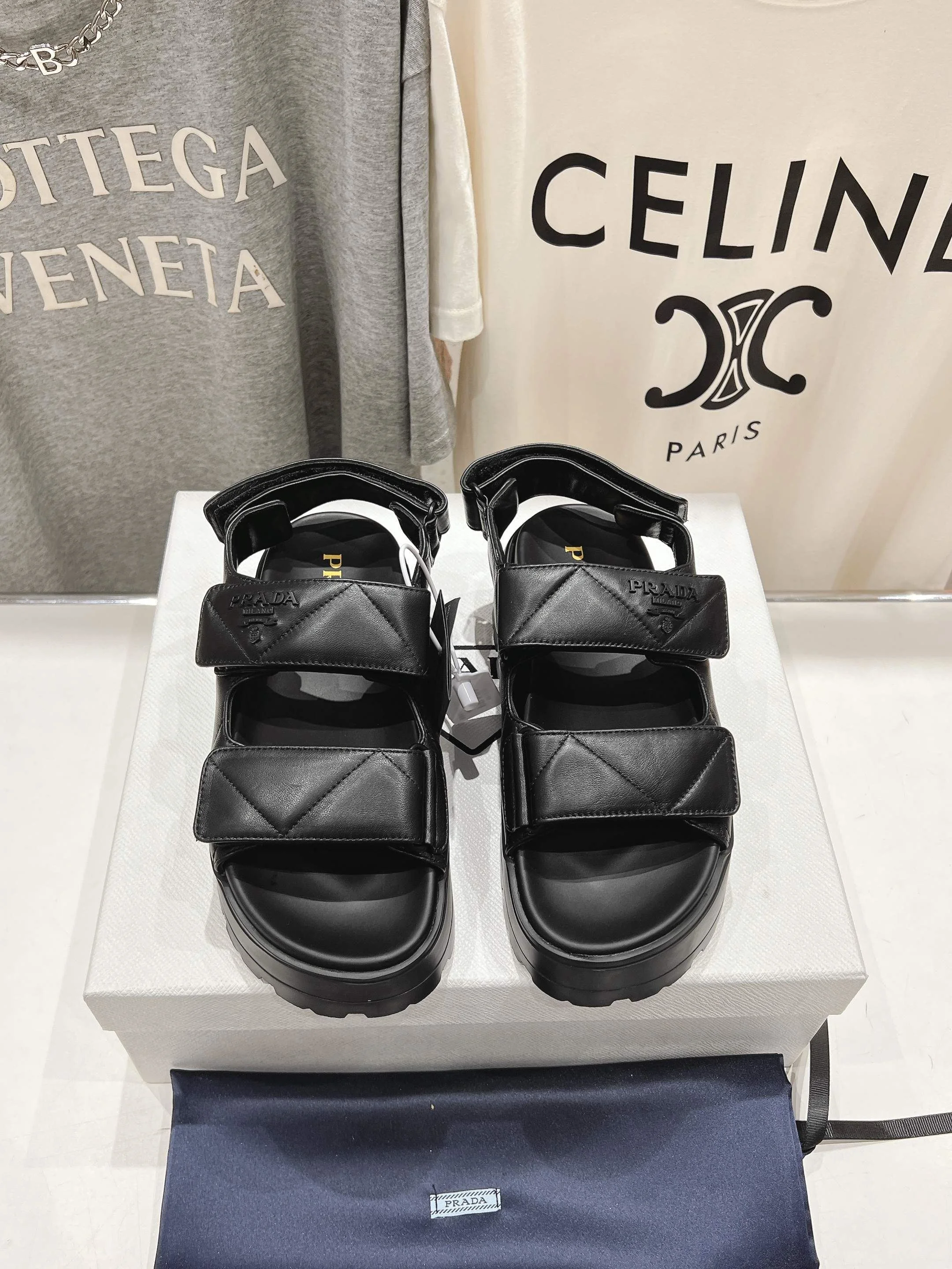 Prada Sandals