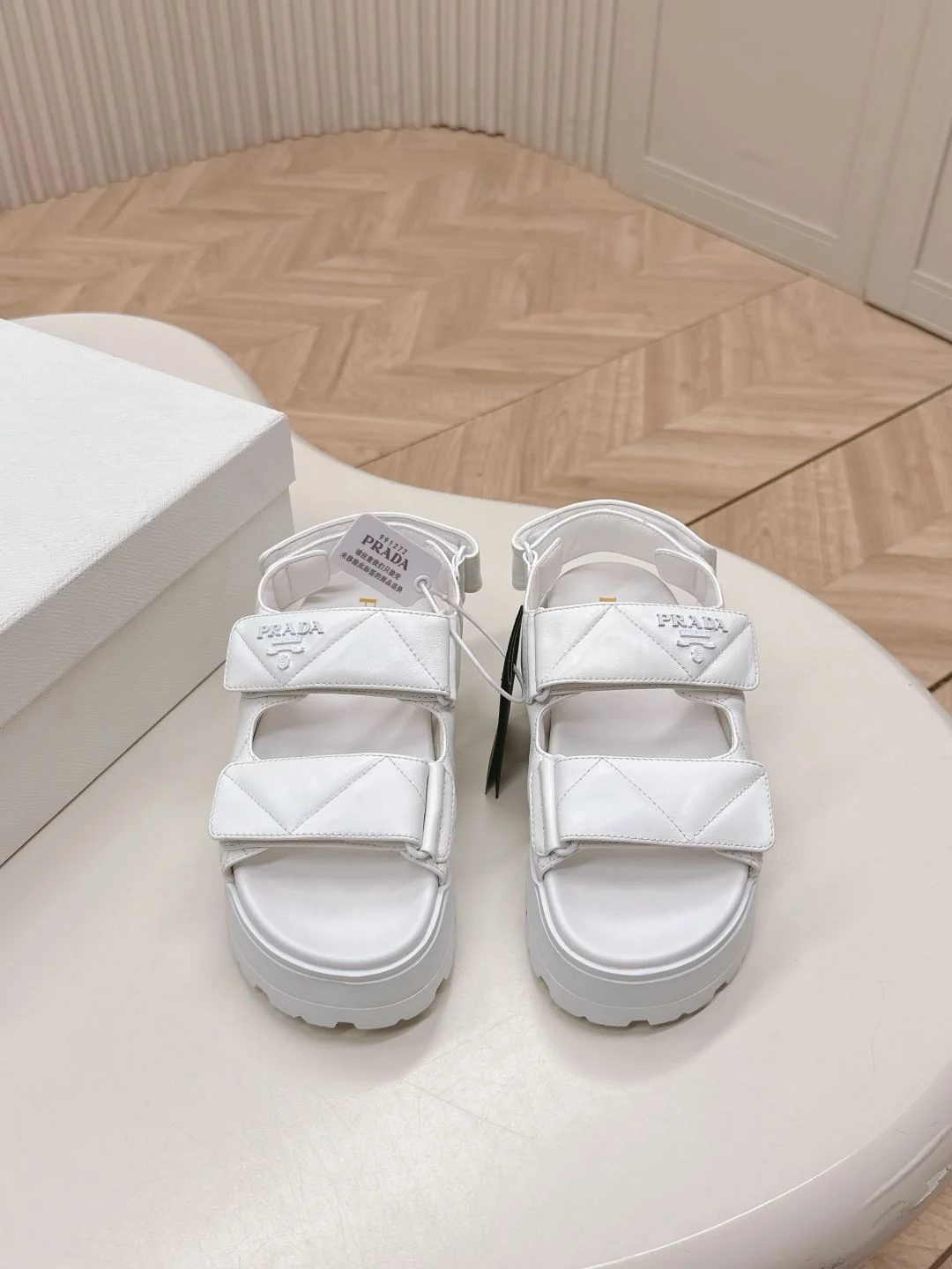 Prada Sandals