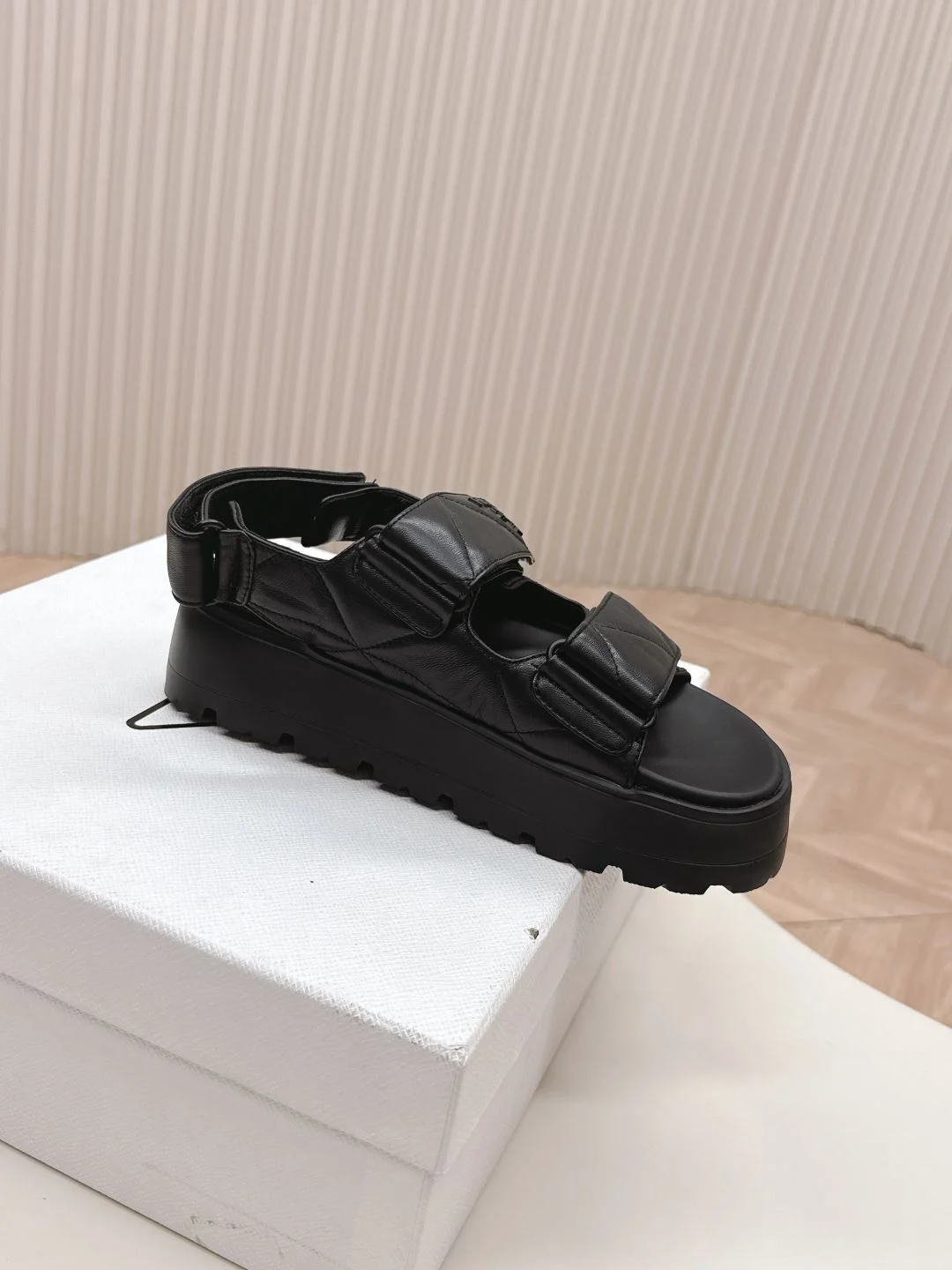 Official Prada Sandals