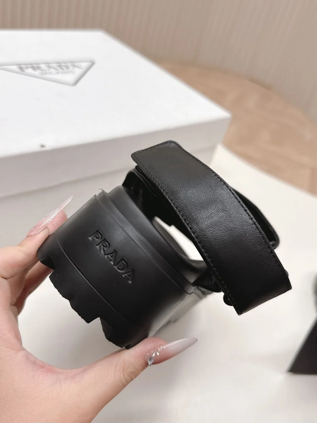 Official Prada Sandals