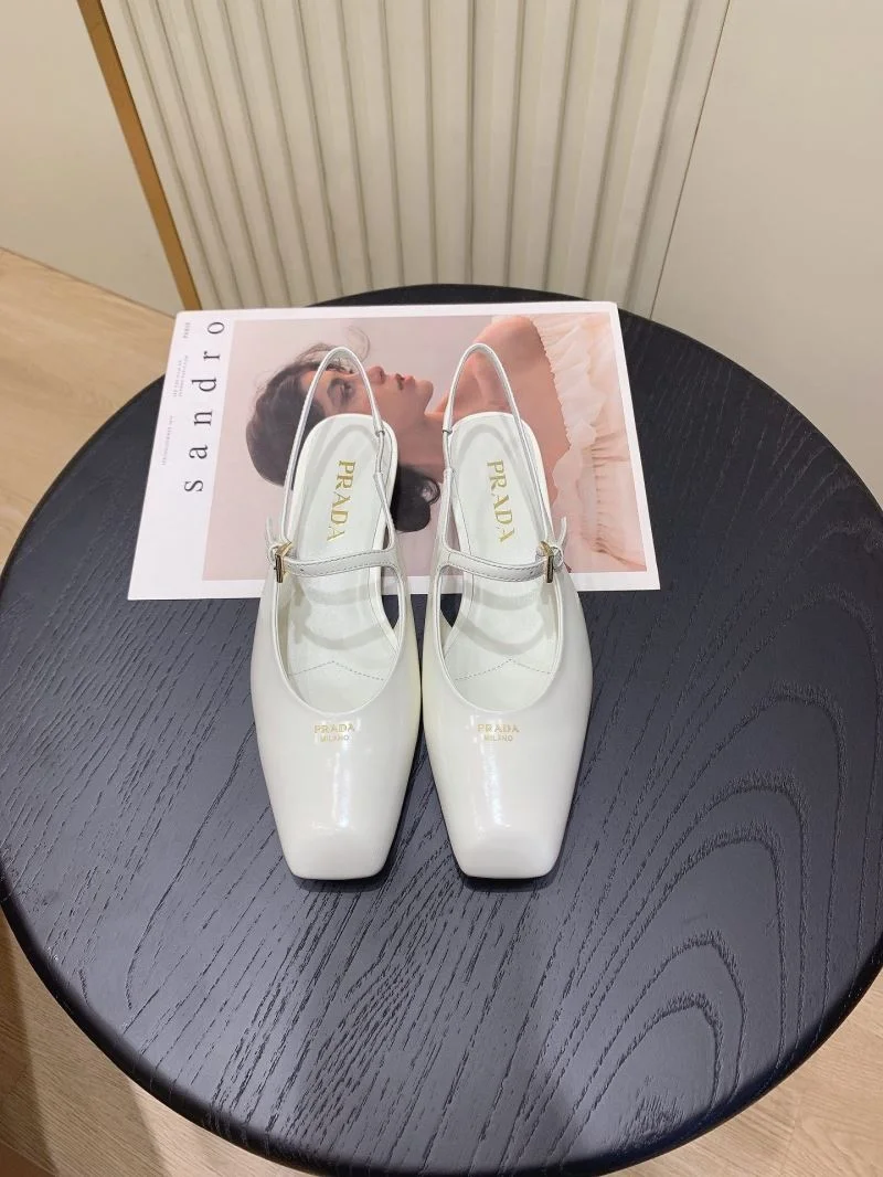 High fidelity Prada Sandals