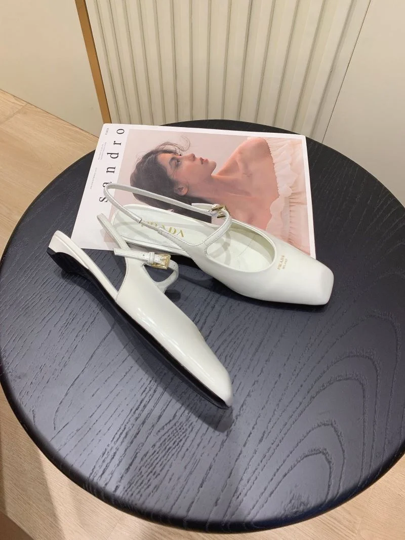 High fidelity Prada Sandals