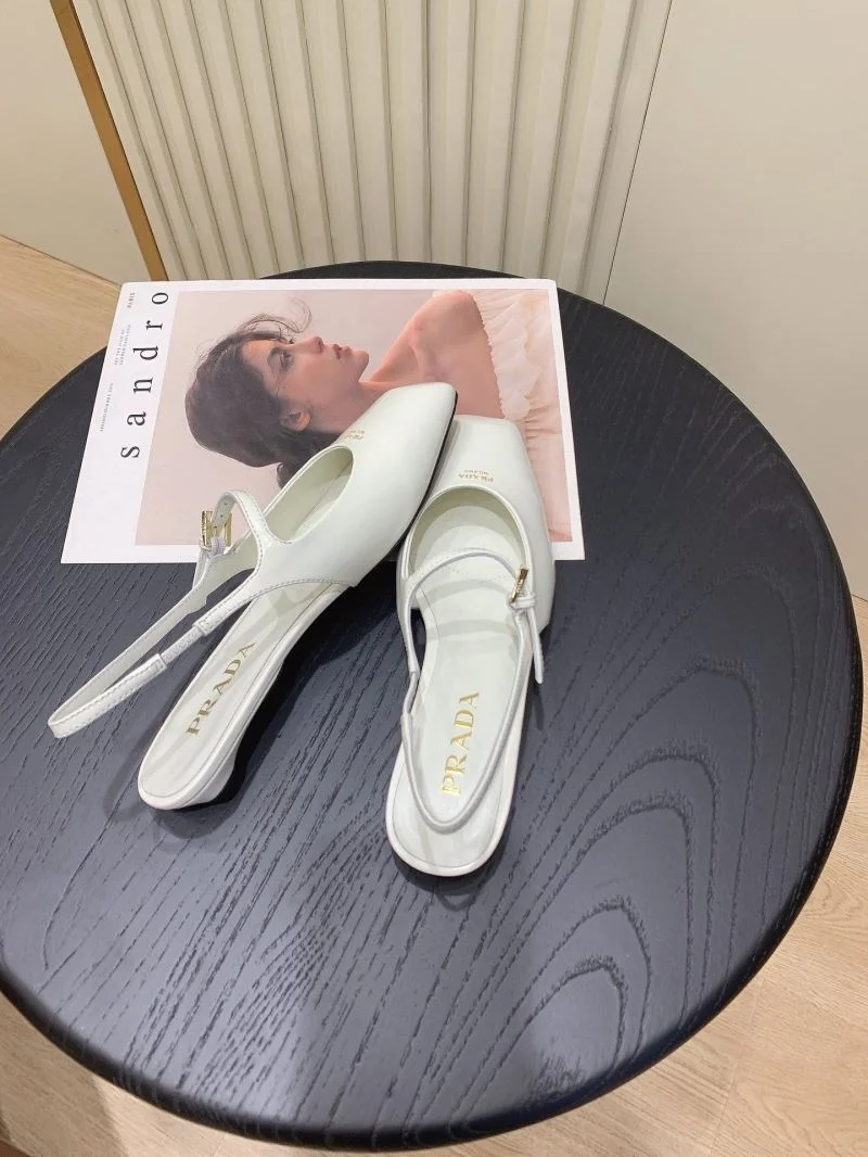 High fidelity Prada Sandals