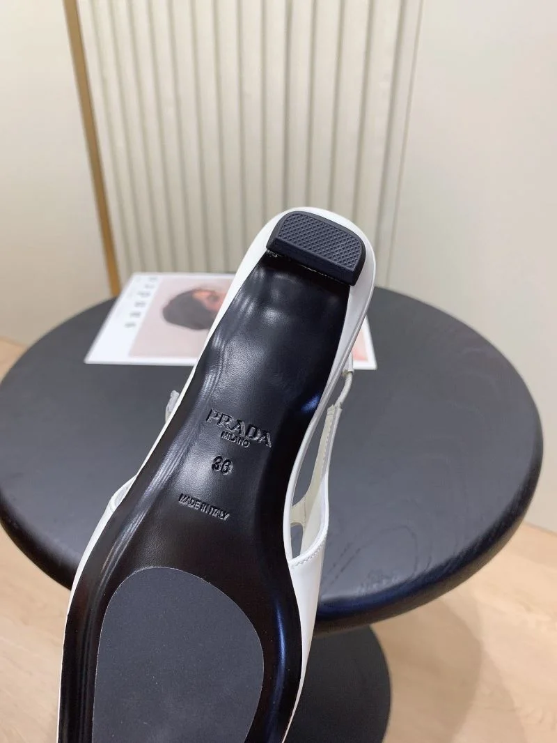 High fidelity Prada Sandals