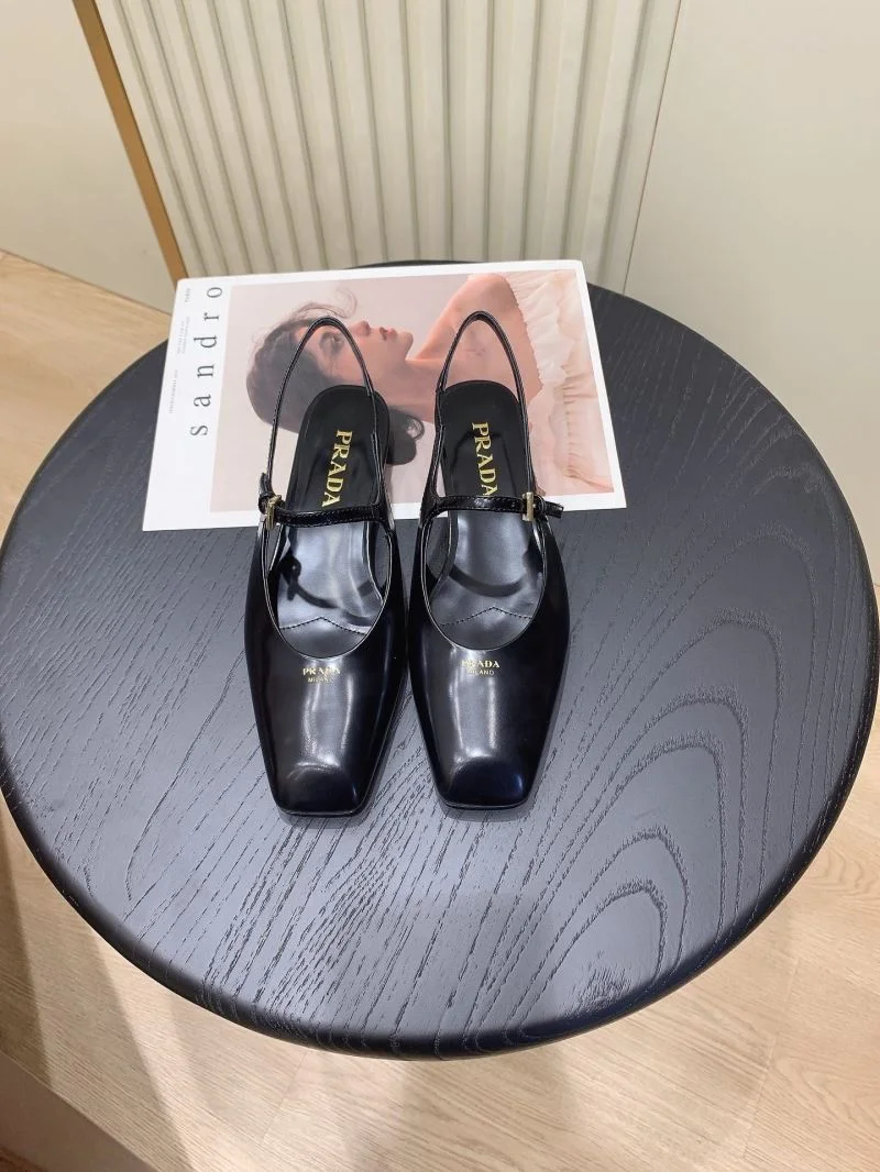 Precise copy Prada Sandals