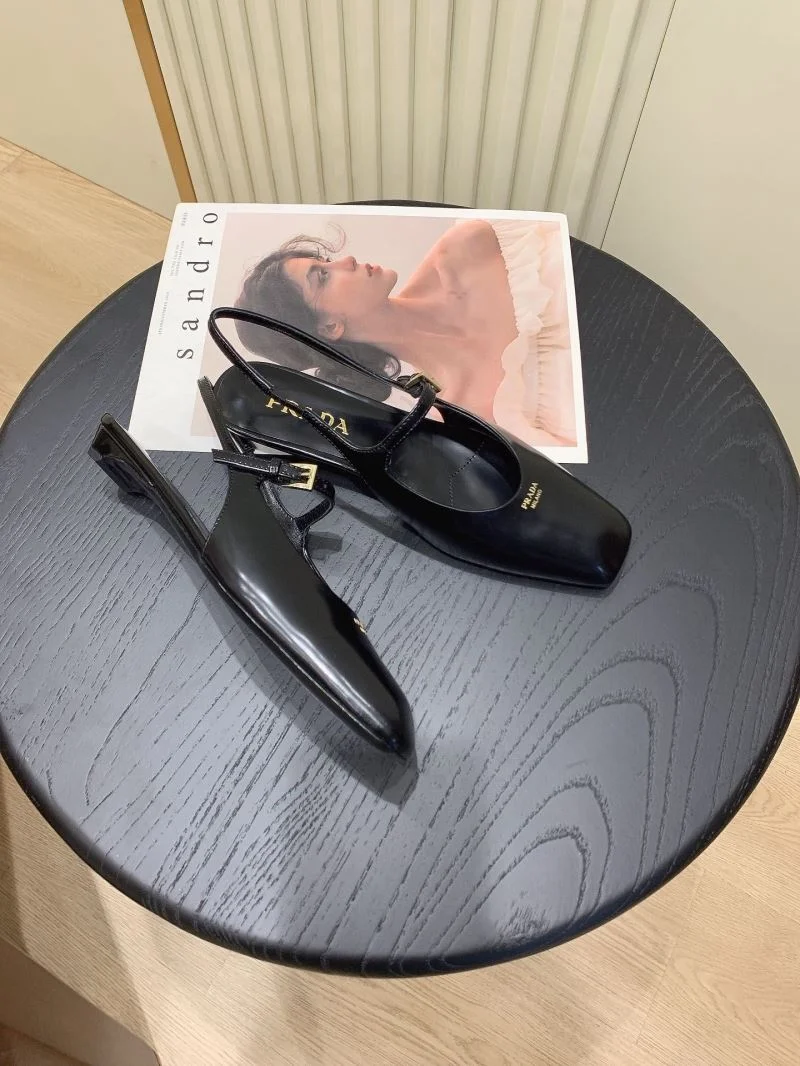 Precise copy Prada Sandals