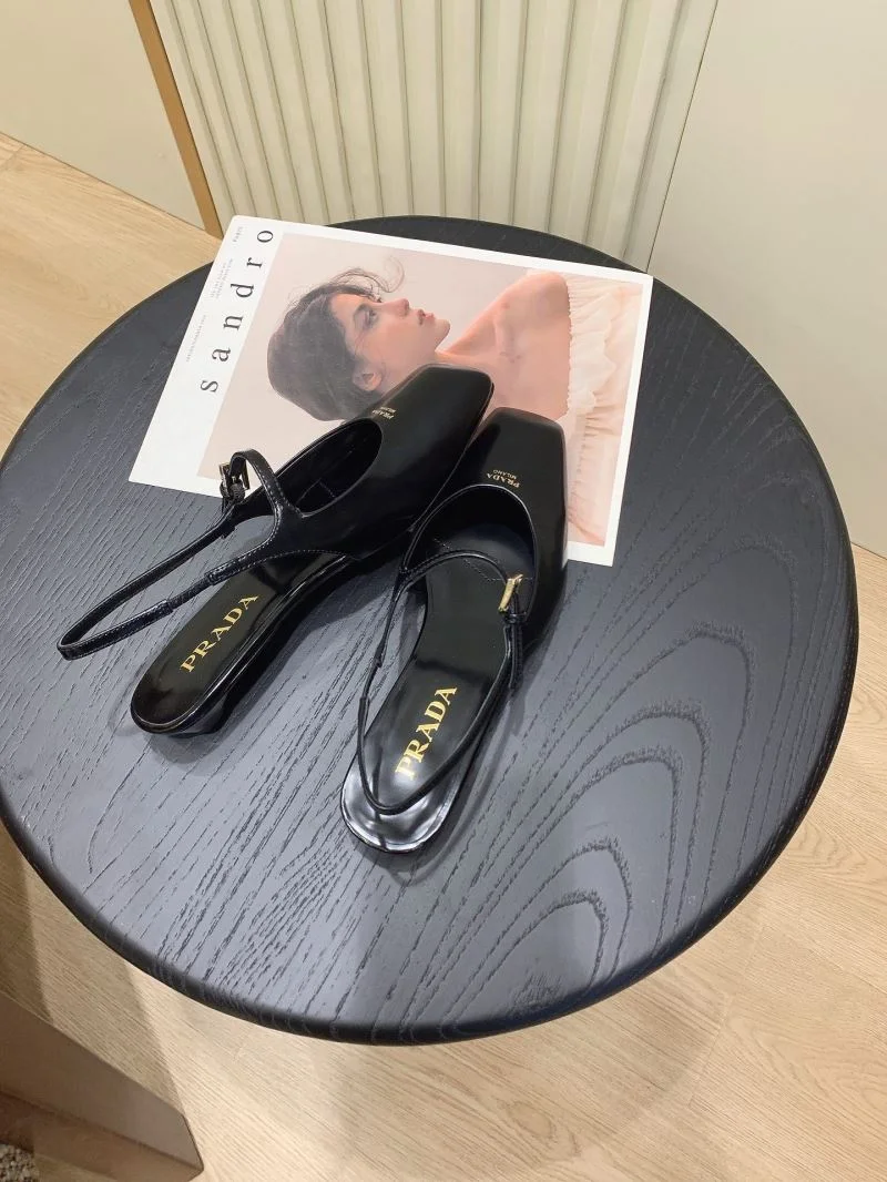 Precise copy Prada Sandals