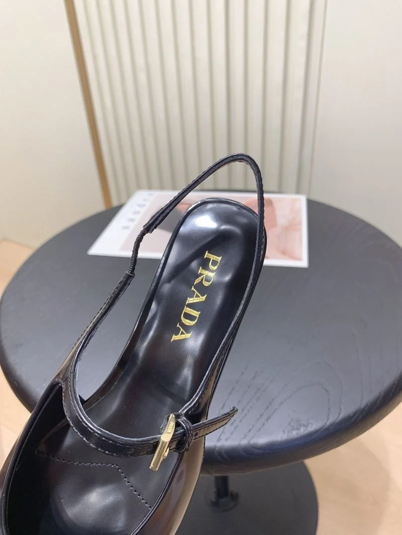 Precise copy Prada Sandals